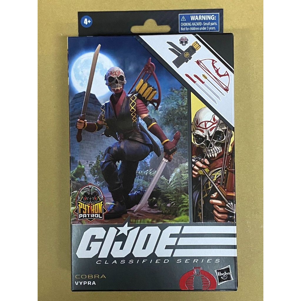[Super Cute Marketing] Hasbro G.i. Joe Special Forces Elite Series ...