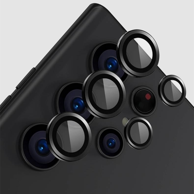 Lens Sticker One Set Second Free Locator Samsung S23 S23+S23U S24 S24 ...