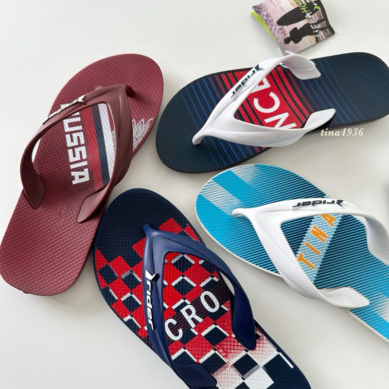 R RIDER WORLD CUP RUSSIA Boys Brazil Size 37/38 Wide Shoelace Flip ...