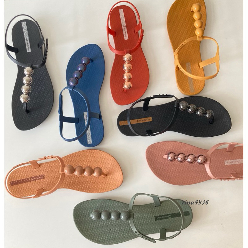 IPANEMA CLASS GLAM II Girls Brazil Sandals (Brazil Sexy Actress ANITTA ...