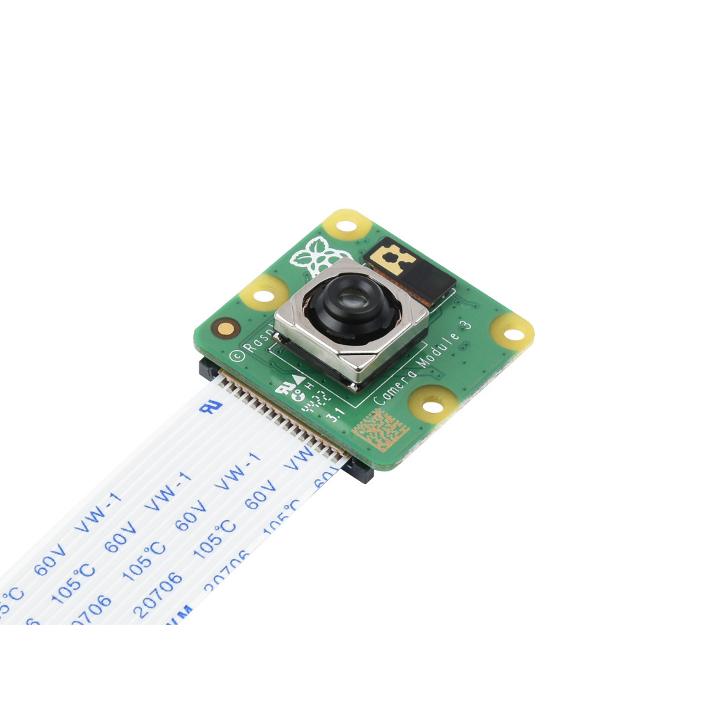Raspberry Pi Camera Module 3 (IMX708, Auto Focus, V3, Tax Included With ...