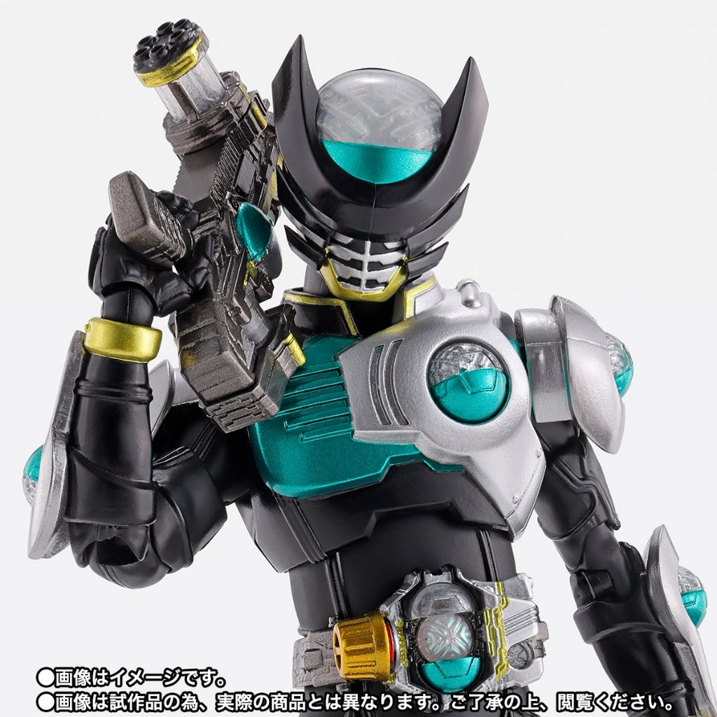 S.H.Figuarts Roaring Toy Soul Limited S.h. Figuarts Kamen Rider Birth ...