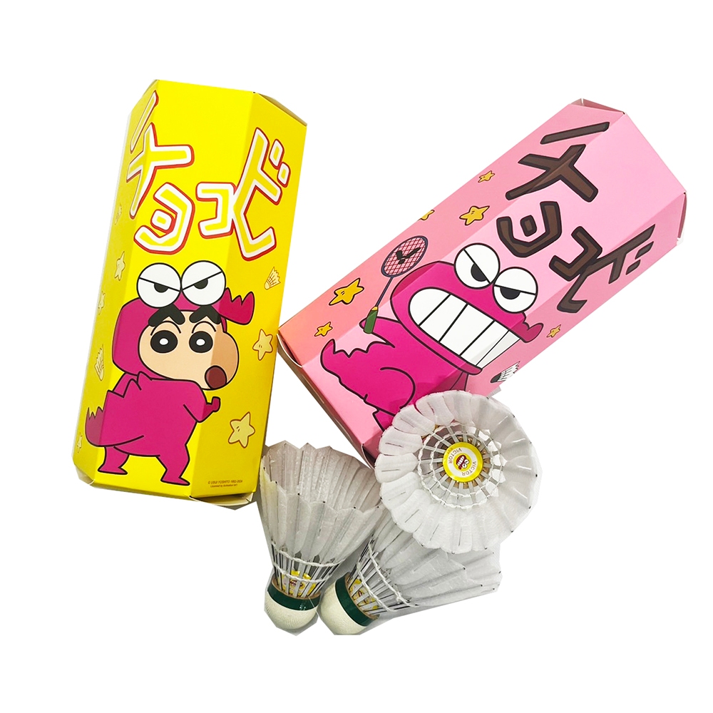 VICTORx Crayon Shin-Chan Co-Branded Carbon Sound Ball Artificial ...