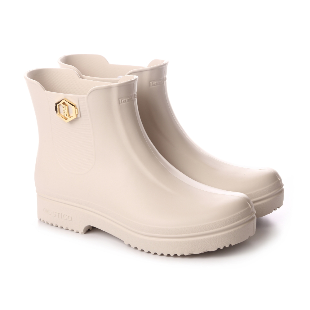 Korea STICO Fashion Famous Product Anti-Slip Short Rain Boots SEB-W60BG ...