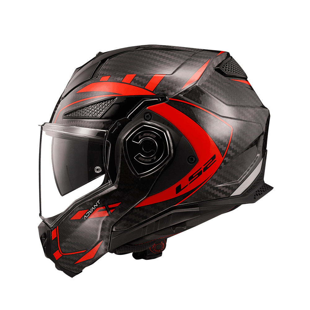 LS2 FF901 ADVANT X CARBON Full Face Helmet Cola Cap Soda Fiber Painted ...