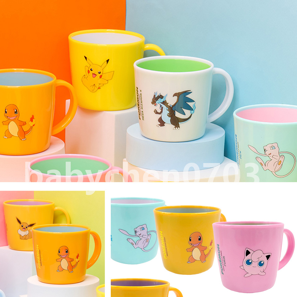 Korea Pokémon Water Cup Ibrahimovic Dream Pikachu Children Learning ...