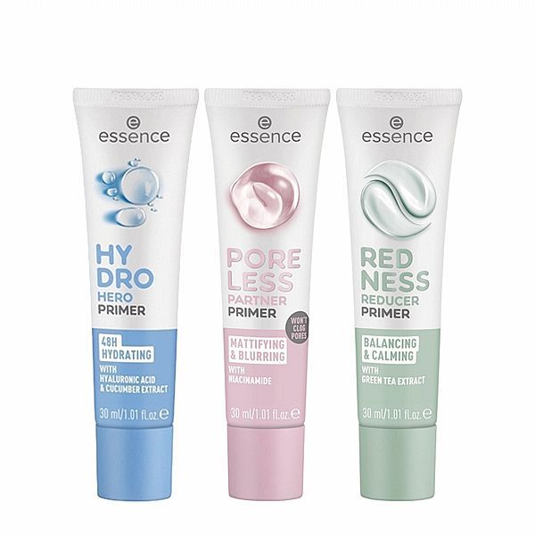 essence Exquisite Girl Makeup Primer (30ml) Styles Available [Small San ...