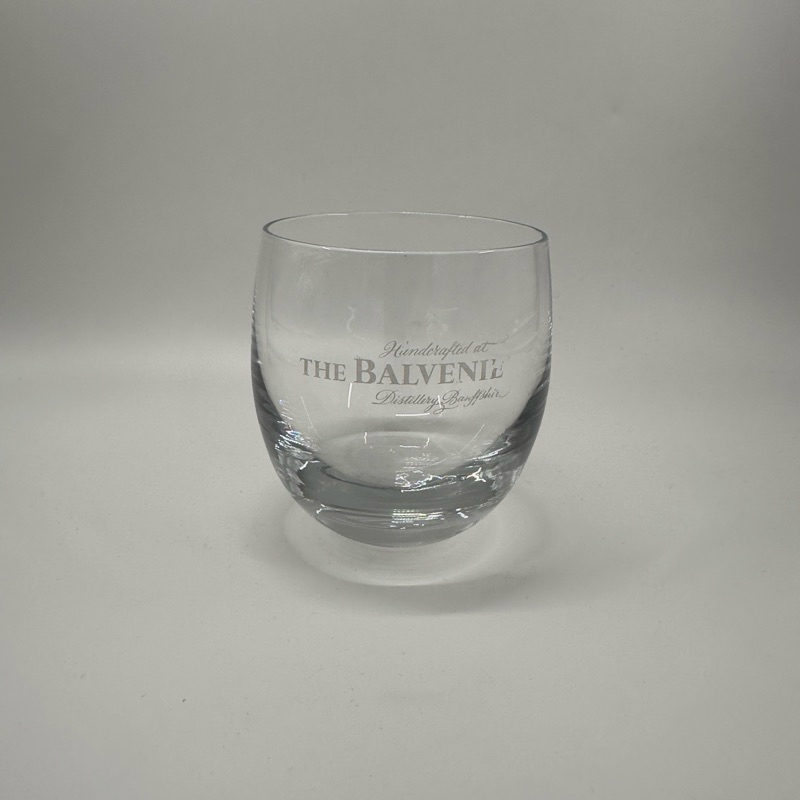 [The Balvenie The Balvenie] Whiskey Glass (Tumbler Design) Spirit Wine ...