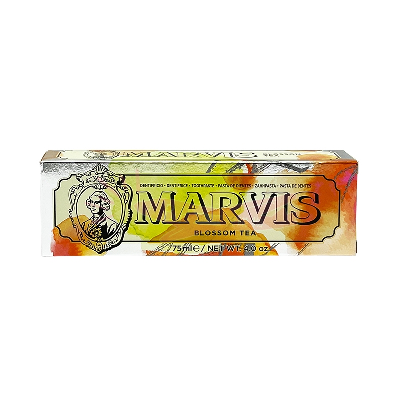 MARVIS Italian Premium Toothpaste 75ml/85ml Classic Mint Cinnamon Sweet ...