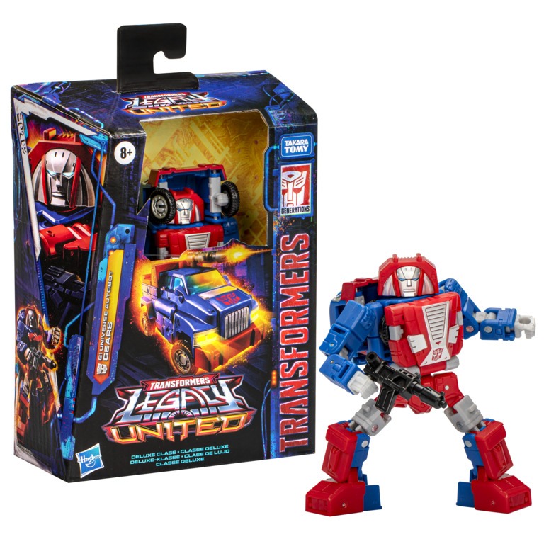 Hoonbao Toy Shop Transformers Generation Series Inheritance LEGACY ...