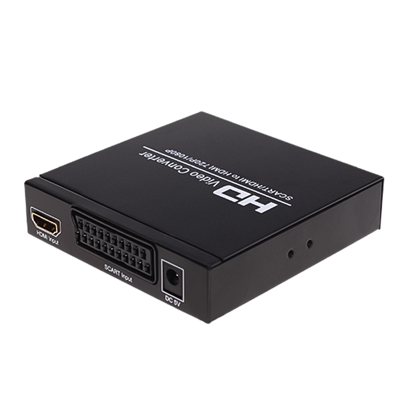 Easy Control King SCART+HDMI To HDMI/SCART Terminal Inlet HDMI Out ...