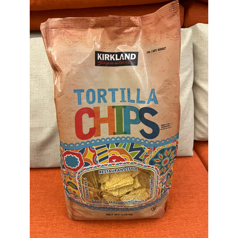 KIRKLAND Mexican Corn Flakes/Crisps 1130g--Please Payment (Limited To 1 ...