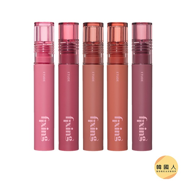 [Korean] Etude House Membrane Filter Transparent Lip Mist 4g Matte ...