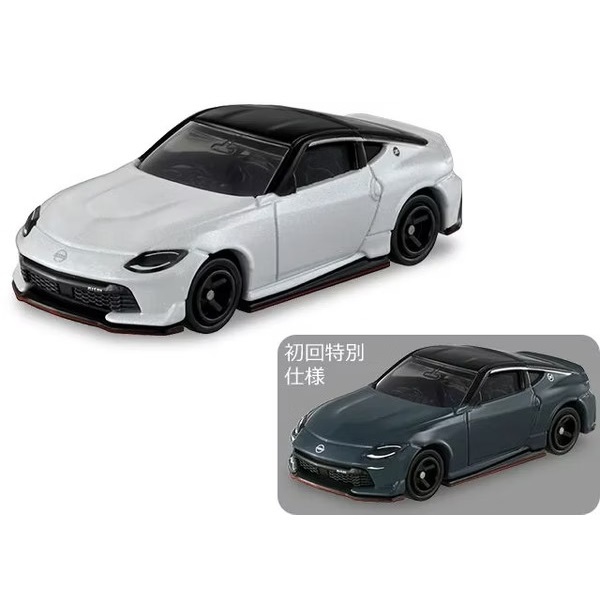 TOMICA No.088 Nissan Fairlady Z Nismo+First Return (2 Units Sold ...