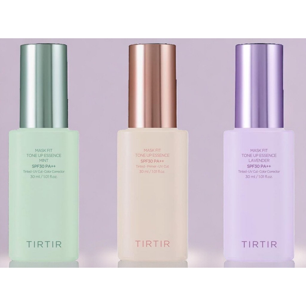 Japan Domestic Version 4/12 Restocking TIRTIR Touch-Up Makeup Primer No ...