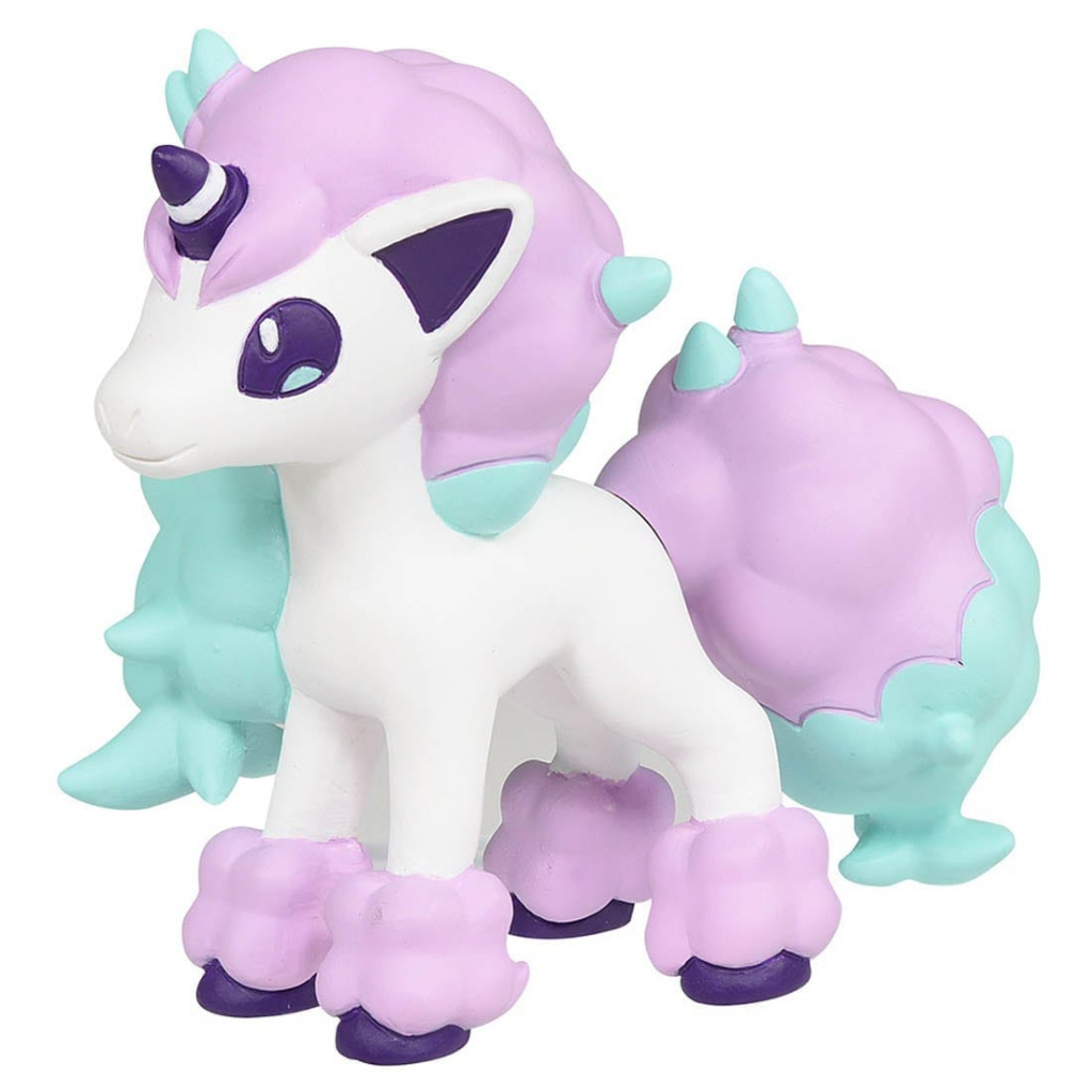 Hoon Baby Toy Shop TAKARA TOMY Pokémon MS-42 Little Fire Horse (Galar ...