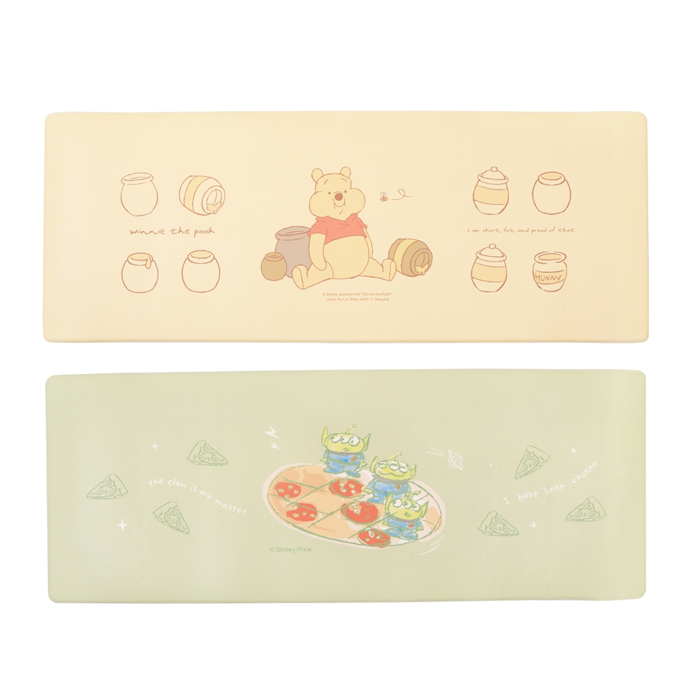 Disney Kitchen Mat-Norns Original Design Foot Mat PVC Winnie The Pooh ...