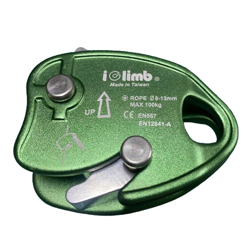 iclimb 658 Lightweight Fall Preventer/Riser/Clamp | Shopee Malaysia