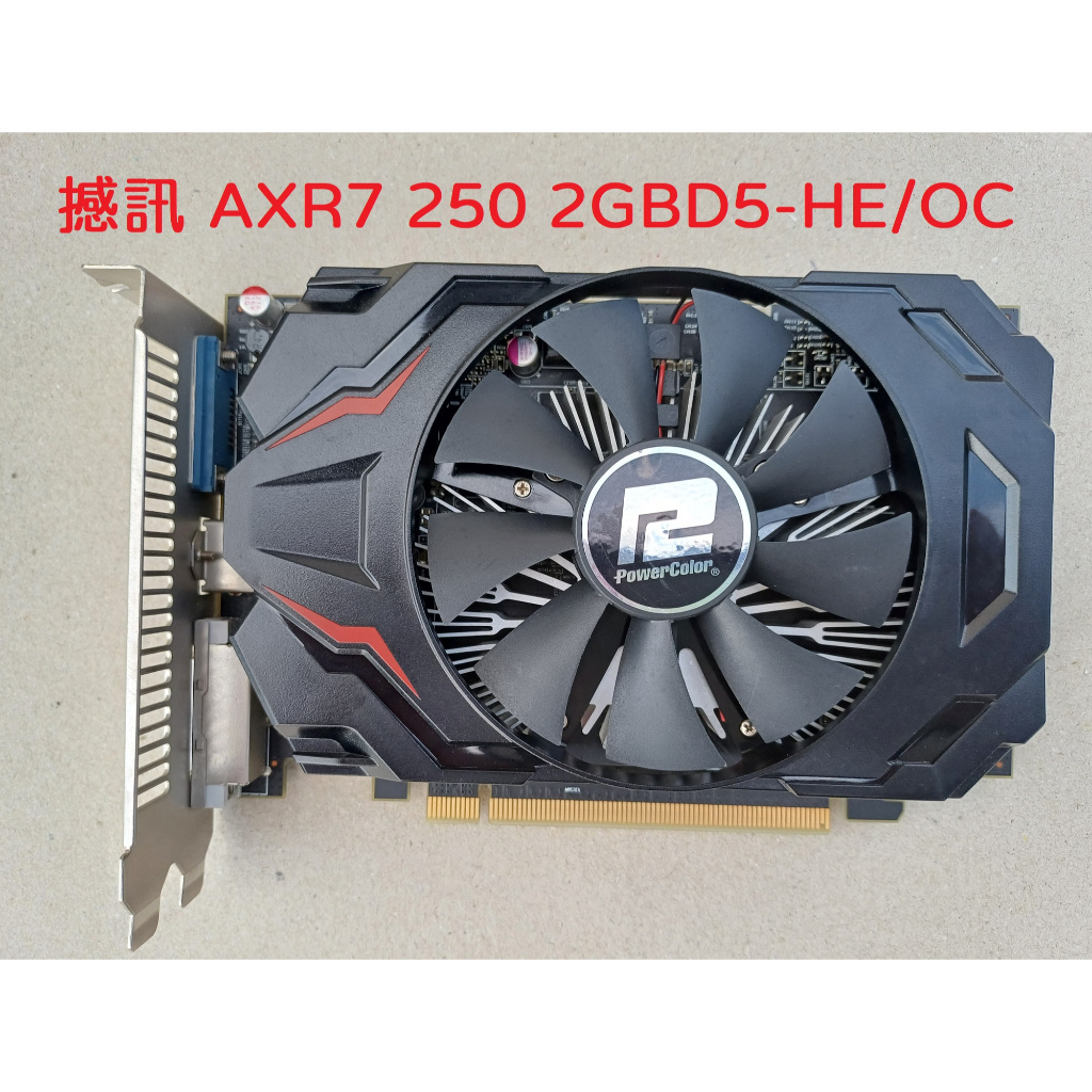 Medieval Brands AMD R7-250-2G Display Card/ | Shopee Malaysia