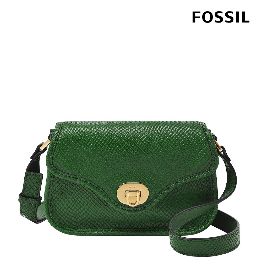 [FOSSIL Official Flagship Store] Heritage Genuine Leather Retro Fashion ...