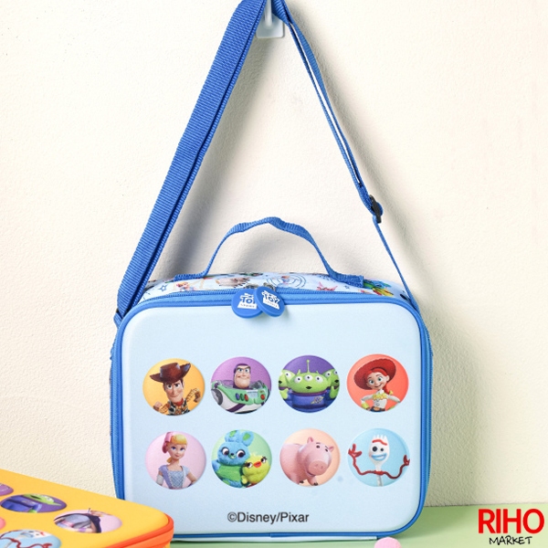 Korea Daiso Toy Story Children's Side Backpack Lightweight Travel Bag ...