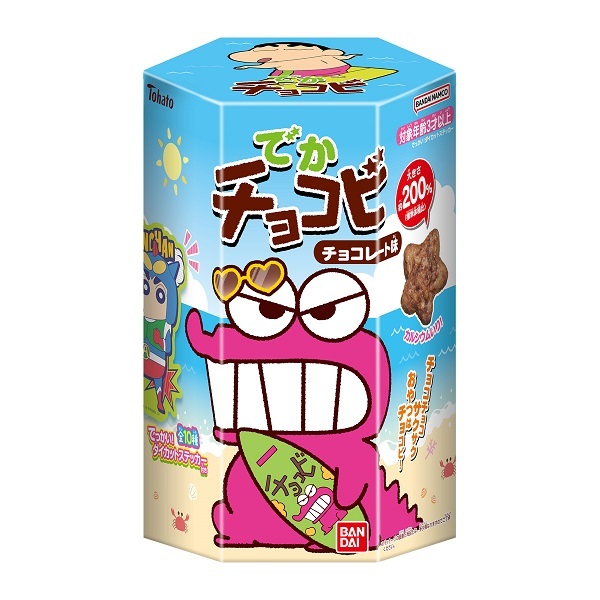 +Buy Japan+Tohato Tohato Crayon Shin-Chan Star Shape Cocoa Cookies With ...