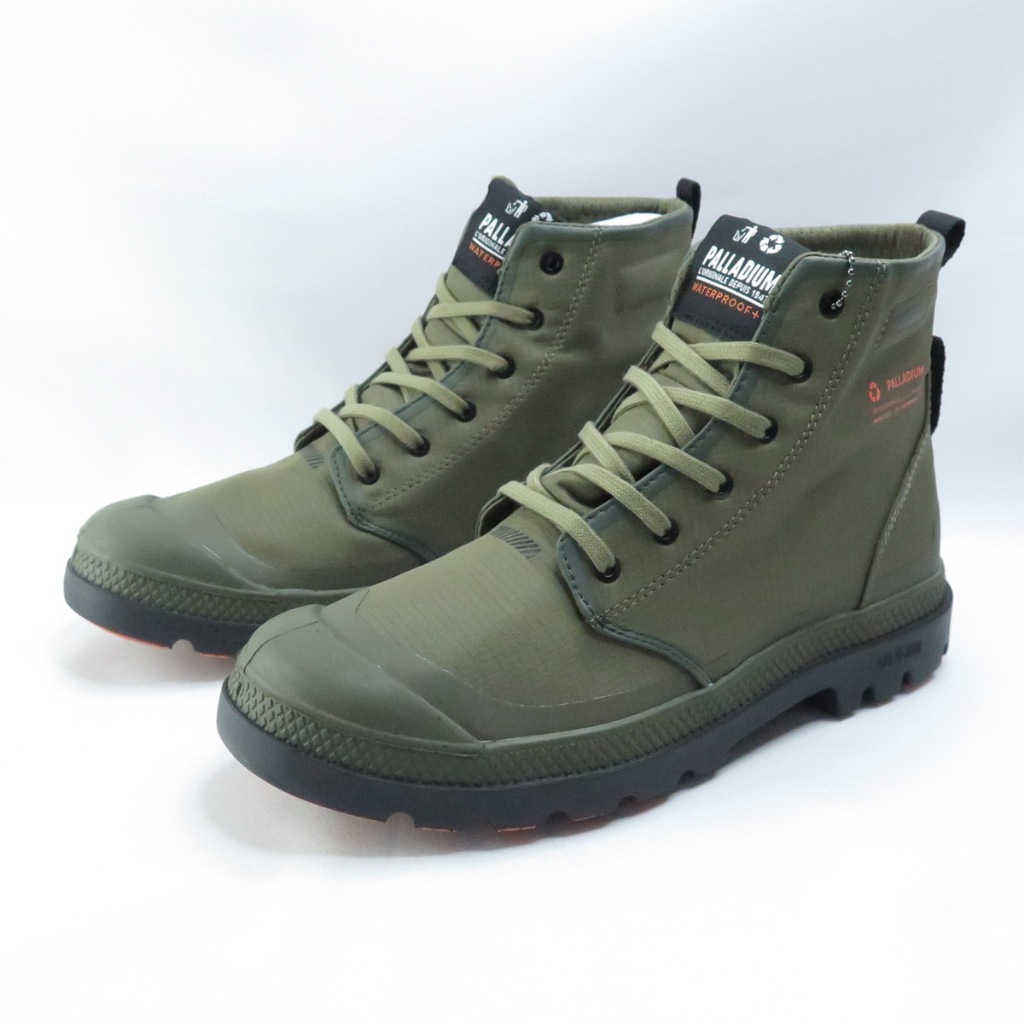 Palladium 08848377 PAMPA RCYL LITE+WP+Men's Casual Shoes Waterproof ...