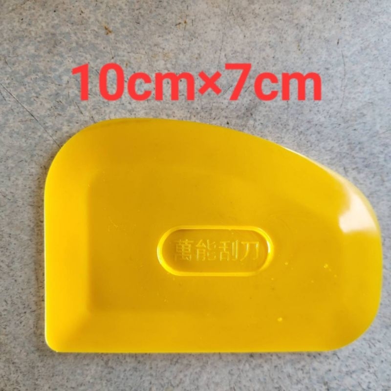 Multifunctional Soft Rubber Scraper (1pc) | Shopee Malaysia