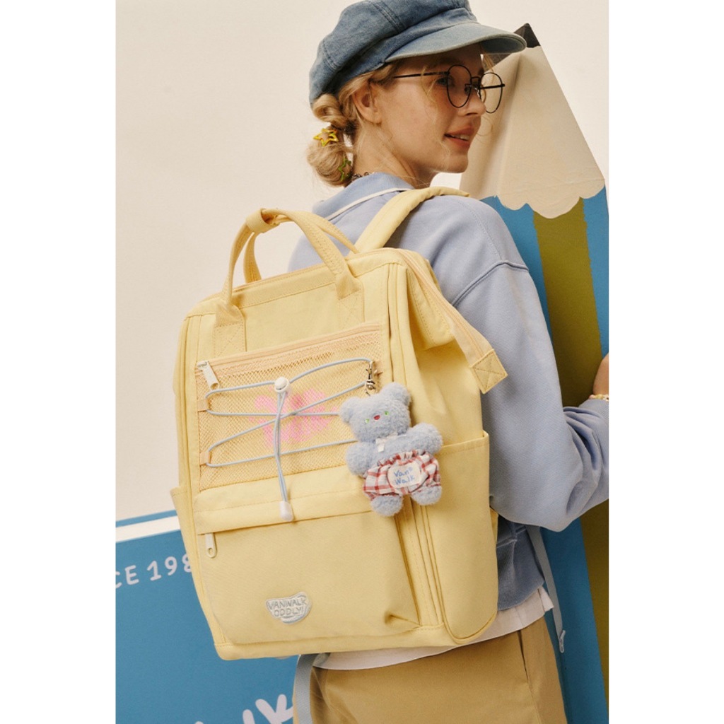 Vanwalk Taiwan Official.odd School Series | Shopee Malaysia