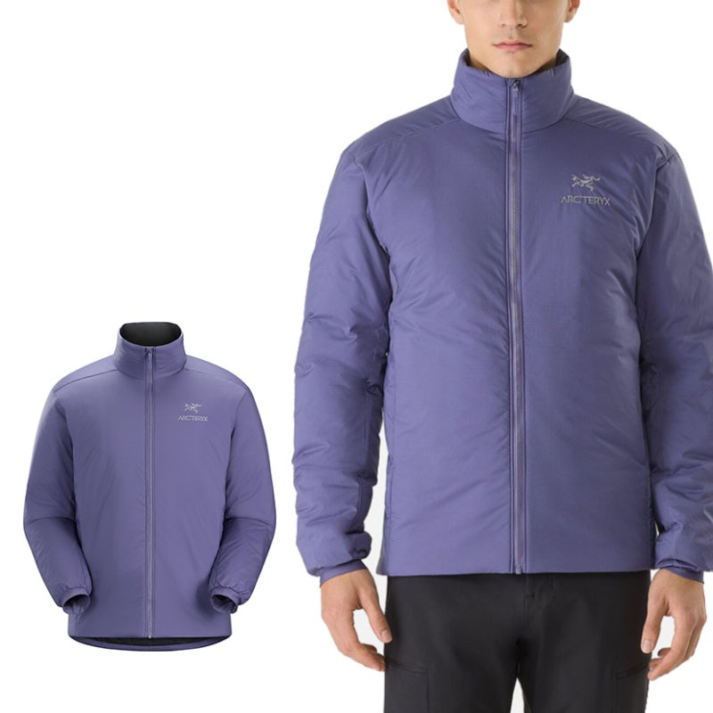 [Arcteryx Arcteryx] Male Atom AR Chemical Fiber Jacket World Blue ...
