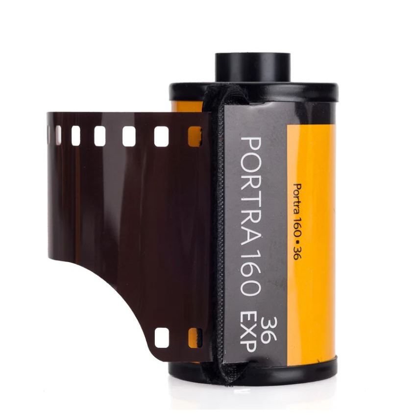 [Bokai Optics] Kodak Portra160/Kodak Portra160 Color Negative Film ...