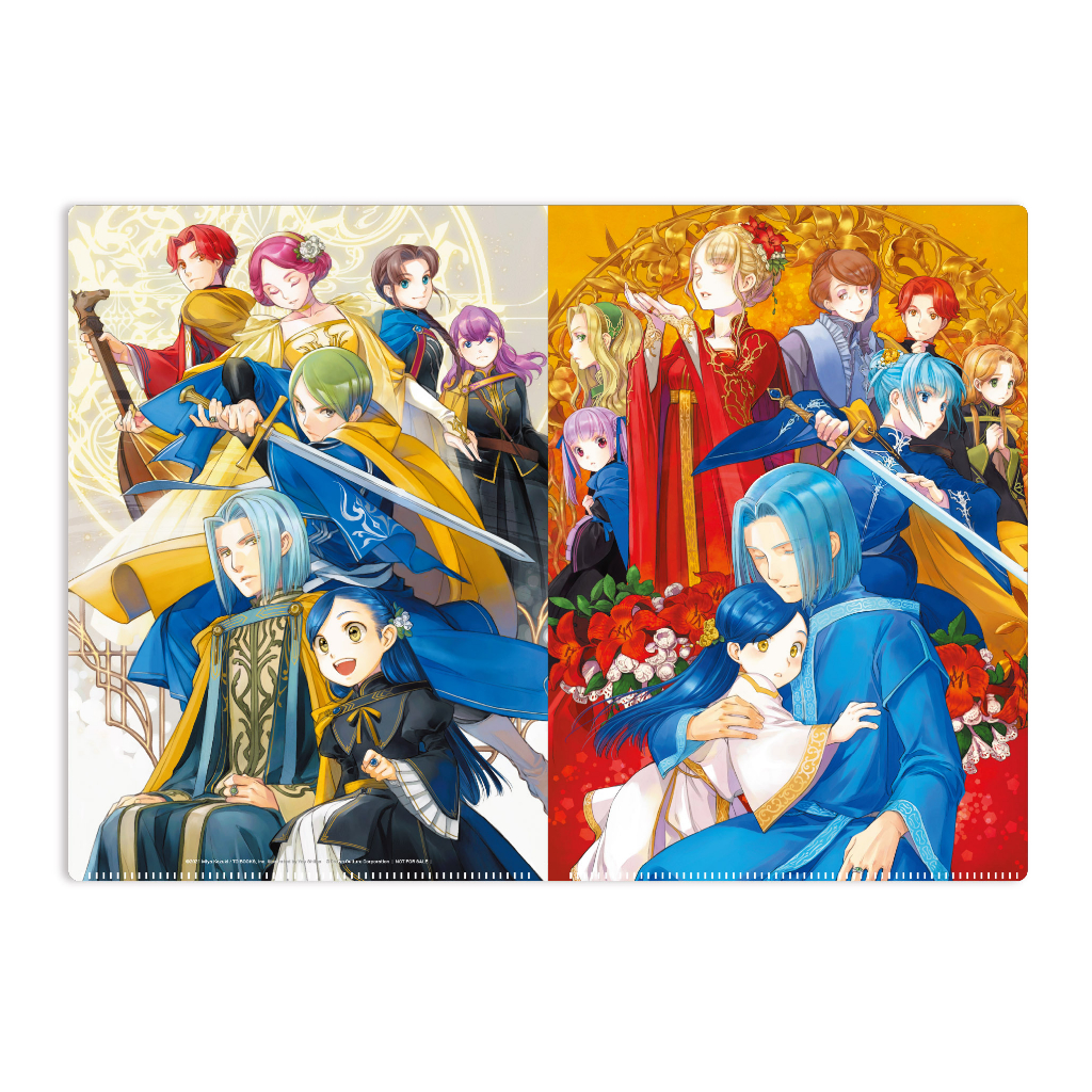 {Luo Jie Mein & Ferdinand Famous Scene} Folio Folder eslite | Shopee Malaysia