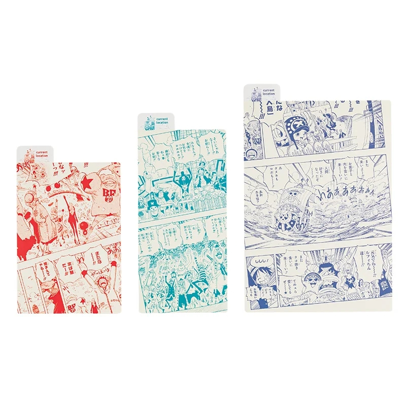 HOBO Day Backing Board Ruler ONE PIECE Memories 2024 Punk Hassad ...