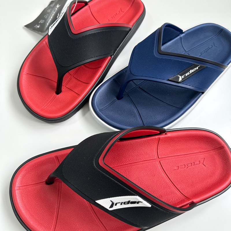 R RIDER BLOCK THONG Boys Brazilian Slippers Brazil Size 39 (Brazil ...