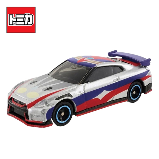 TOMICA UTR-01 Ultraman Deca Composite Type Toy Car Mitsuya Production ...