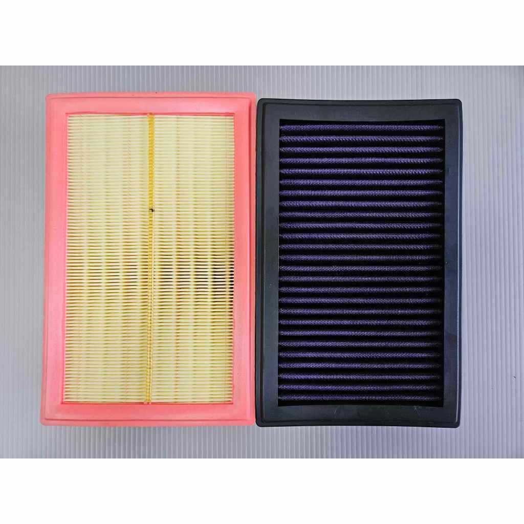 [Oil Tiger] Benz W205 C180 C200 C250 C300 Engine Air Filter Core ...