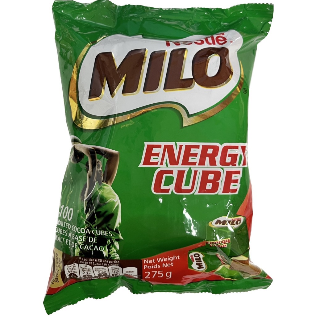 Milo Energy Block Square Chocolate Whole Pack | Shopee Malaysia