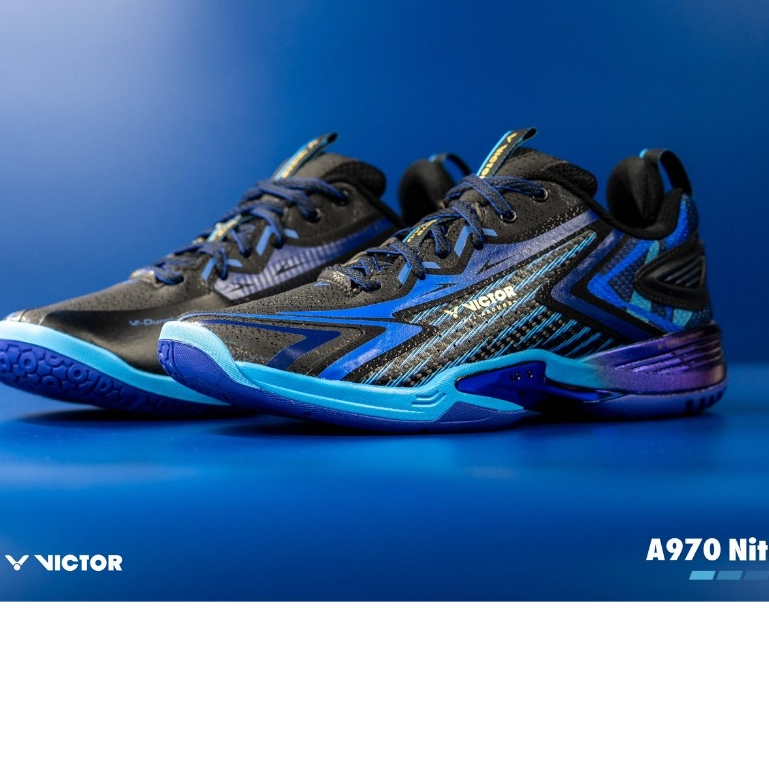 [Liyang Sports Badminton] VICTOR Badminton Shoes A970 NITROLITE Victory ...