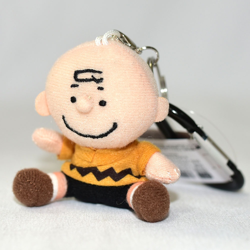 SNOOPY Charlie Brown Keychain Pendant Puppet Japan Limited ts767 ...