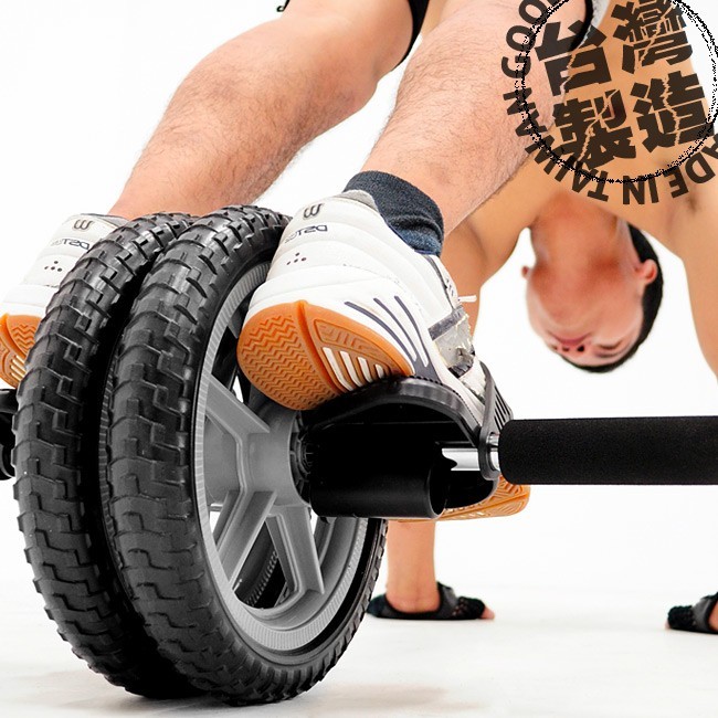 Hand Foot Fitness Wheel Abdominal Tightening Machine Bodybuilding ...