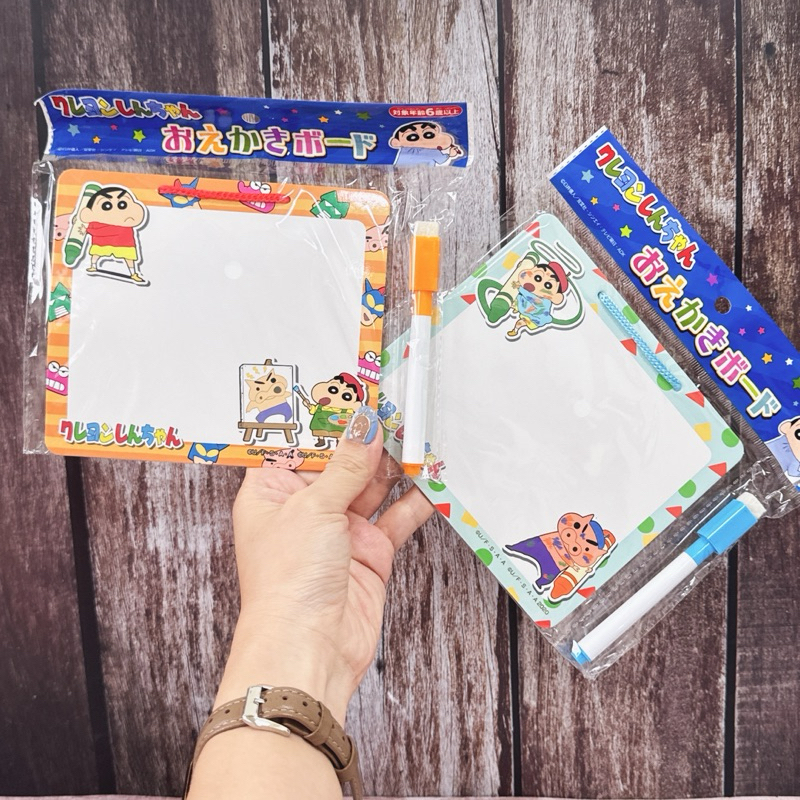 P18 Crayon Shin-Chan Drawing Board Learning Whiteboard Refrigerator ...
