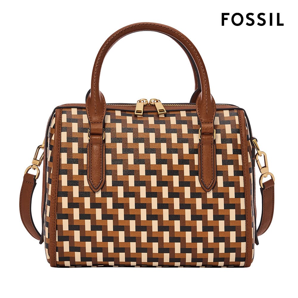 [FOSSIL Official Flagship Store] Williamson Boston Bag (Two Colors ...