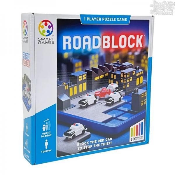 Police Car Chase (Road Block) [Card House Table Game] | Shopee Malaysia