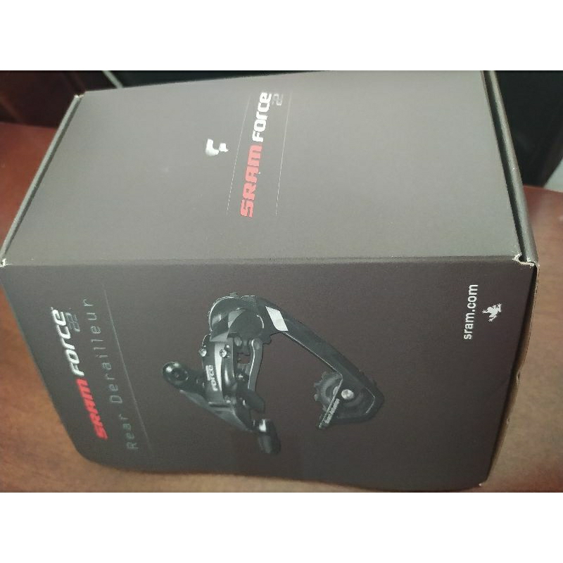 SRAM Force 22 2x11 Speed road Rear Derailleur (medium cage) | Shopee ...