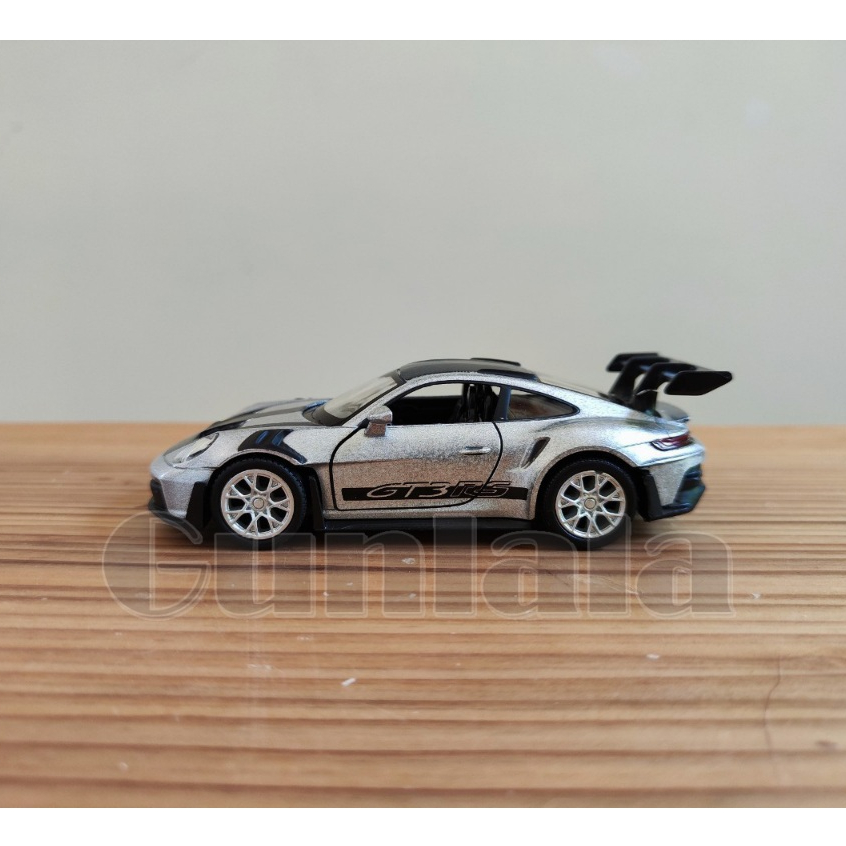 Porsche 911 GT3 RS 1: 36 Model Car Track Machine 992 Speed GT2 | Shopee ...