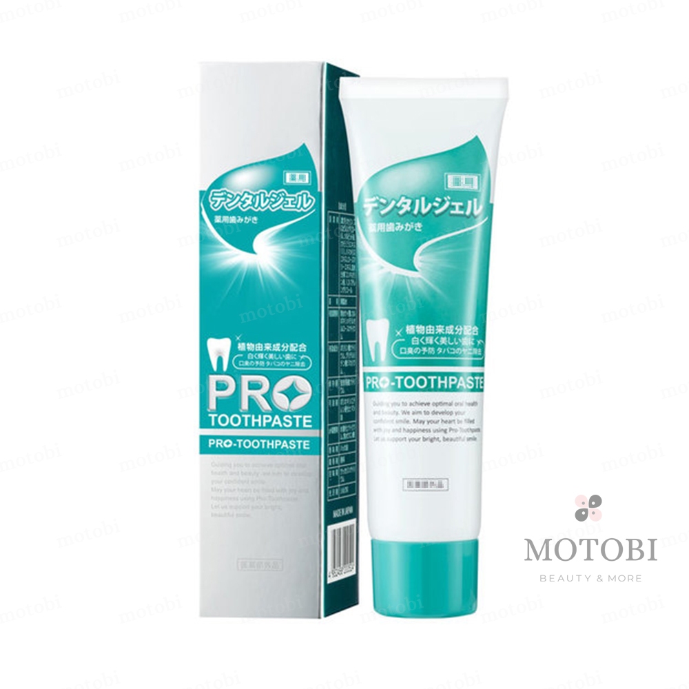 Made Japan Meijima Water Muscle Five-In-One Toothpaste 120g Fresh ...