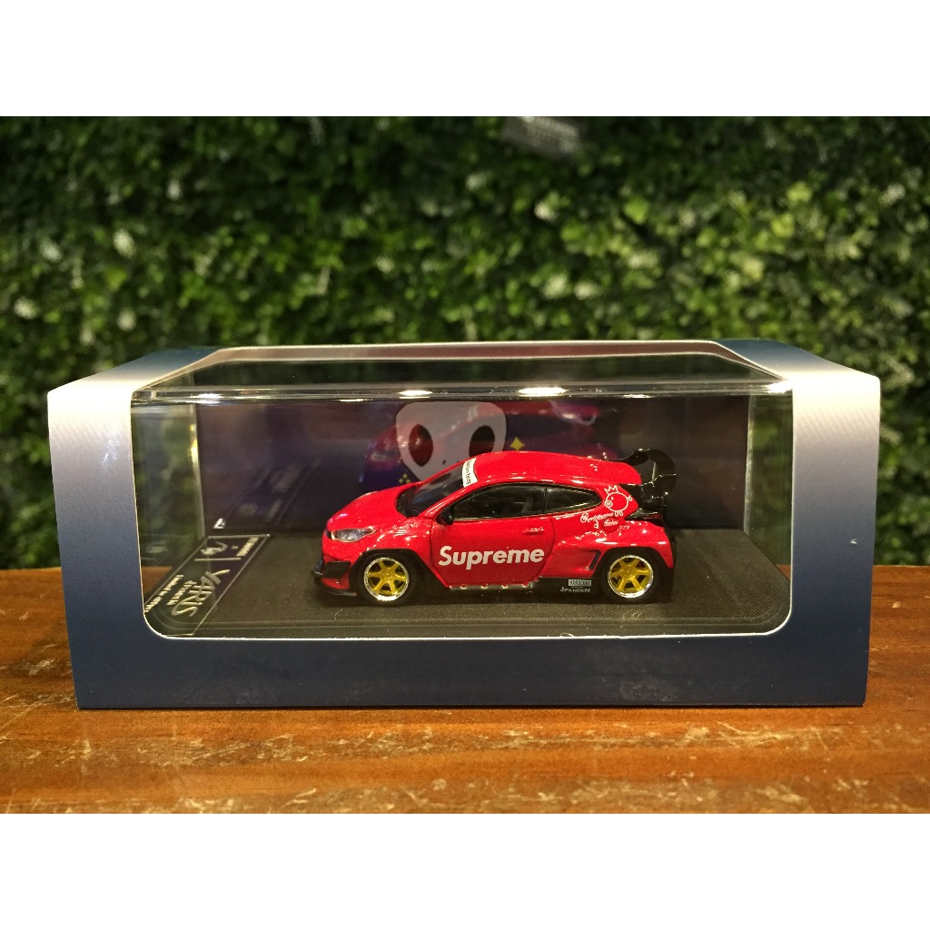 1/64 Fuji Pandem GR Yaris Supreme [MGM] | Shopee Malaysia