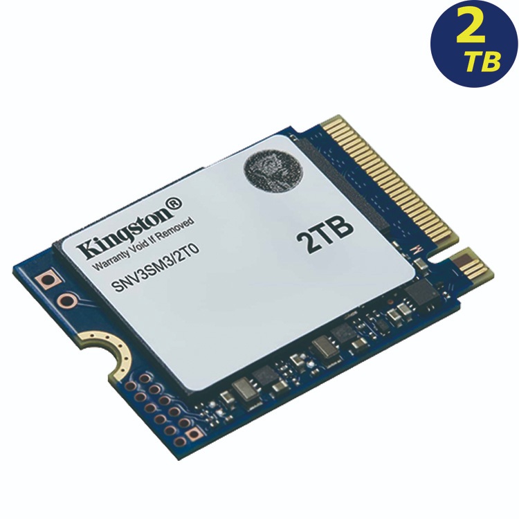 Kingston NV3 2TB 2TB 2T (2230) PCIe 4.0 NVMe SNV3SM3/2T0 SSD | Shopee ...