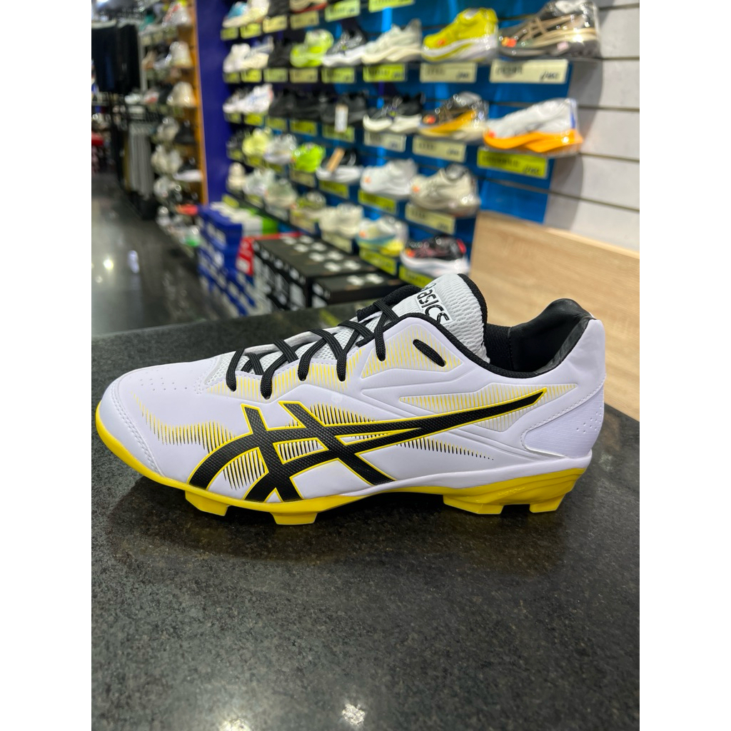 ASICS STAR SHINE 3 Men's Normal Last Baseball Shoes Softball 1123A033 ...