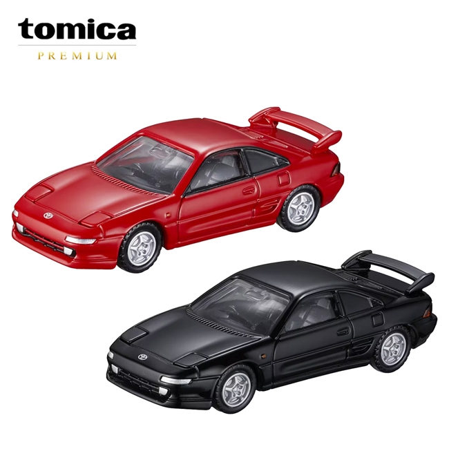 TOMICA PREMIUM 42 Toyota MR2 SW20 Toy Car Japan | Shopee Malaysia